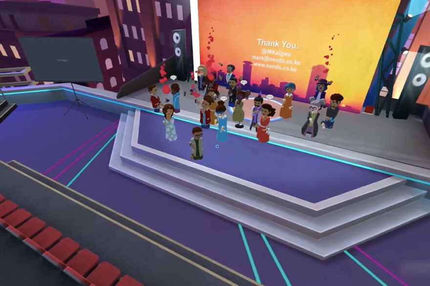 Creating the eXRordinary - BlackRhino VR